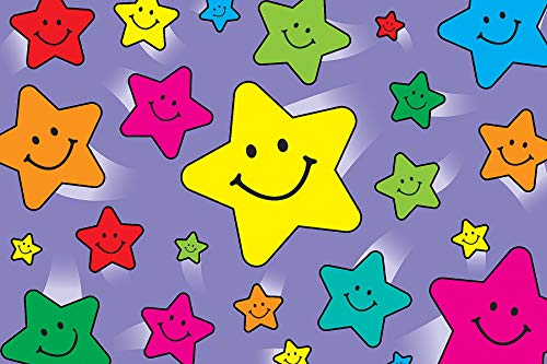 Teacher Created Resources Happy Stars Postcards (1972)