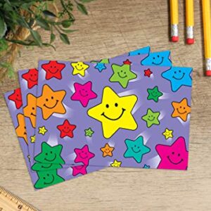 Teacher Created Resources Happy Stars Postcards (1972)