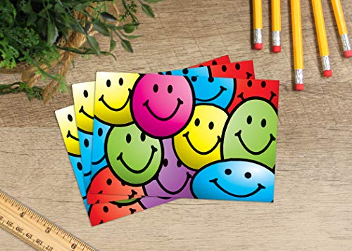 Teacher Created Resources Smiley Faces Postcards (1965)