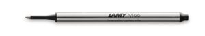 lamy m66 roller ball refill - black