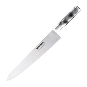 global gf-35 - 12 inch, 30cm heavyweight chef's knife