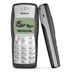 unlocked nokia 1100