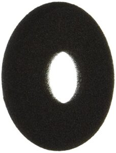 jabra 14101-04 gn2000 series foam earcovers, 10 pack