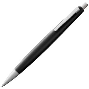 lamy 2000 ballpen black