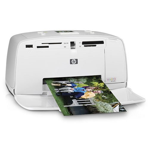 HP Photosmart A516 Compact Photo Printer (Q7021A#ABA)