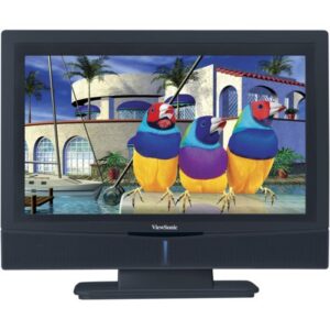 viewsonic n2060w 20-inch lcd tv