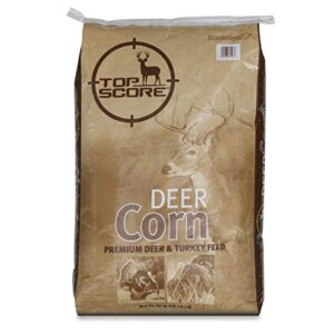 manna pro top score deer corn, 40lb