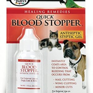 Four Paws Pet Quick Blood Stopper Gel, 1.16 oz