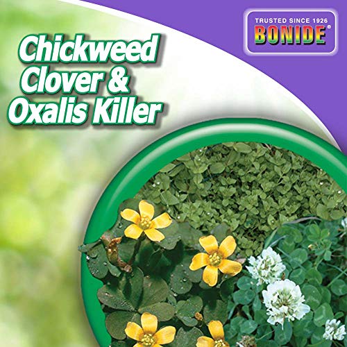 Bonide (BND0613) Ready to Use Chickweed, Clover and Oxalis Weed Killer, 1 gal