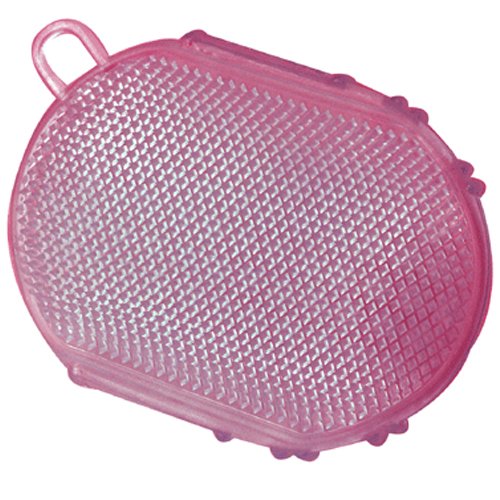 Intrepid International Gel Scrubbies - Pink