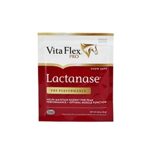 Vita Flex Pro Horse Lactanase Performance Supplement Single Serve Packet