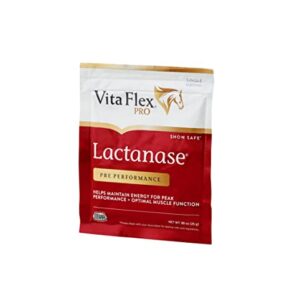 Vita Flex Pro Horse Lactanase Performance Supplement Single Serve Packet