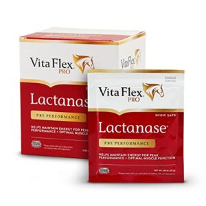 Vita Flex Pro Horse Lactanase Performance Supplement Single Serve Packet