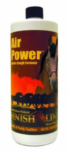 finish line horse products air power (pint)