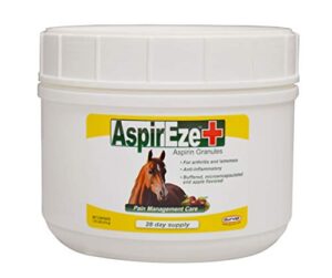 durvet aspireze plus aspirin granules 476gm