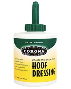 corona hoof dressing 32 oz