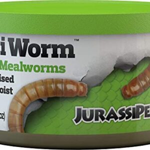 JurassiDiet - EasiWorms: Large, 35 g / 1.2 oz