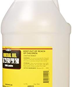 Durvet, Mild Laxative Mineral Oil, 1Gallon/3.785L