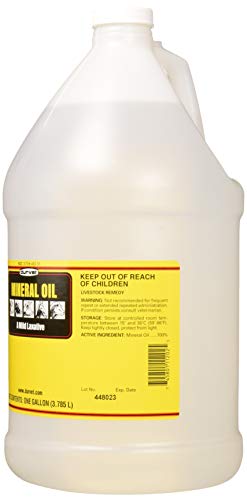 Durvet, Mild Laxative Mineral Oil, 1Gallon/3.785L