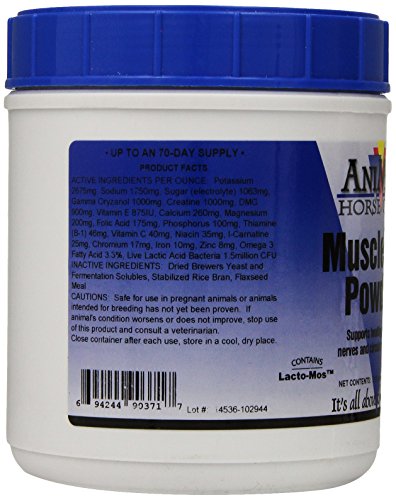 AniMed Muscle-UP Powder 2.5 lb