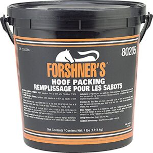 farnam forshner's hoof packing, 4 lbs