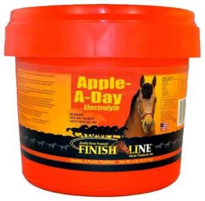 finish line ultra appleaday electrolyte (5 lb)