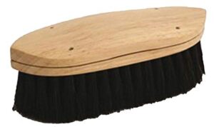 desert equestrian legends navajo body & finish grooming brush