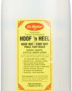 Dr. Naylor Hoof n' Heel (16 oz.) - Traditional Foot Rot Treatment