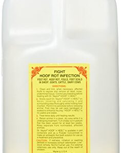 Dr. Naylor Hoof n' Heel (16 oz.) - Traditional Foot Rot Treatment