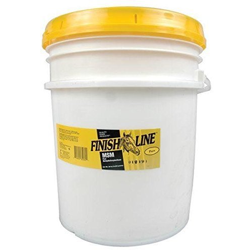 Finish Line Horse Products Msm (4-Pounds)