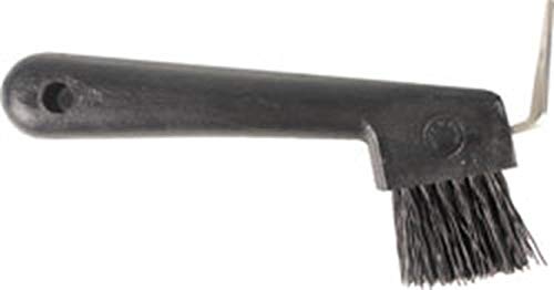 Partrade P Hoof Pick with Brush