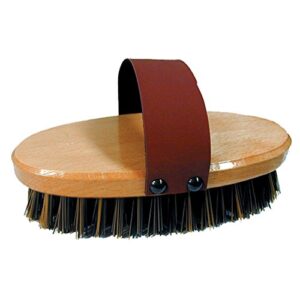 intrepid international nifty horse brush