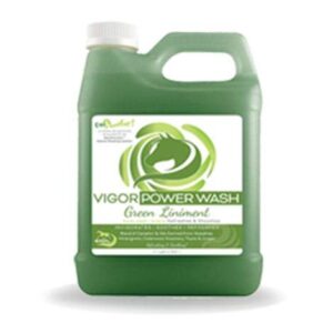 Horse Grooming Solutions Healthy HairCare Vigor Power Wash - Gallon Gallon