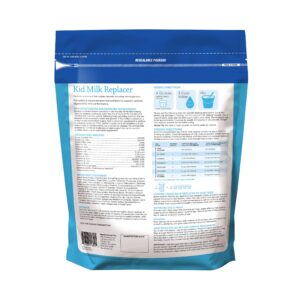 Sav-A-Kid | Goat Milk Replacer | 8 Pound (8 LB) Bag