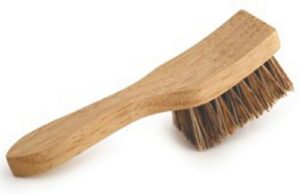 desert equestrian legends trotter hoof cleaning brush, 7.5" tan