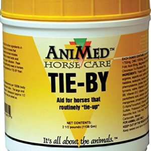 AniMed TIE by EQ 2.5# JAR 90575