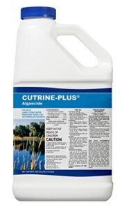 cutrine-plus algaecide, 1 gal