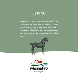 Manna Pro Milk Replacer with Probiotics for Lambs | Provides Complete Nutrition for Healthy Development | 3.5lbs