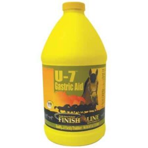 finish line u7 gastric aid liquid