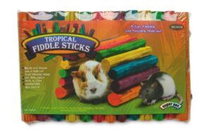 kaytee tropical fiddle sticks medium