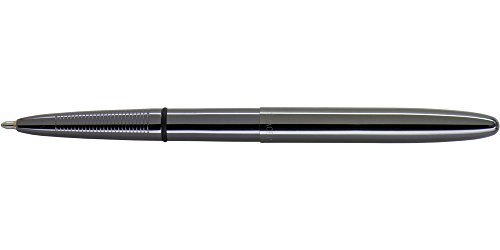 Fisher Space Bullet Space Pen, Black Titanium Nitride (400BTN)