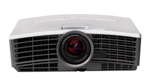 Mitsubishi HD1000U High Definition 720p DLP Home Theater Projector