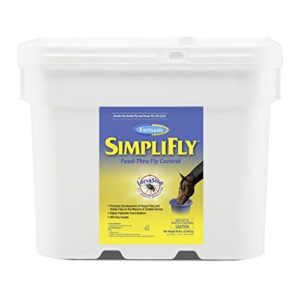 equicare simplifly with larvastop, 50 pound