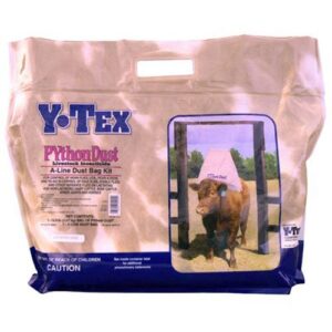 y-tex python dust kit