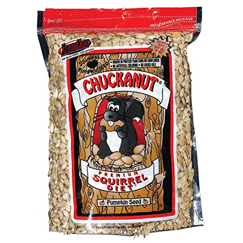 Chuckanut Premium Squirrel Food - 20 lb.