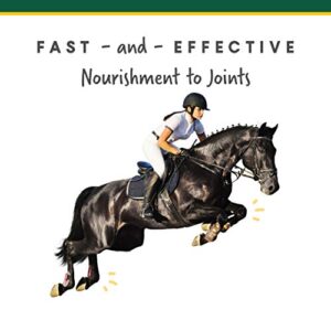 Corta-Flex Equine Joint Supplement | Horse Supplement for Healthy Joints | Quick & Effective Nourishment to Joints formulated with Vitamins and Minerals | 12 LB Pellet