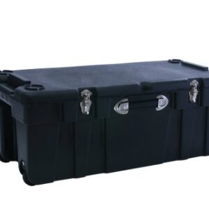 STICKYLIFE J. Terence Thompson 2851-1B Large 37-by-17-1/2-by-14-Inch Wheeled Storage Trunk