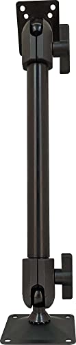 Panavise 12-Inch Small Foot Slimline Pedestal Mount