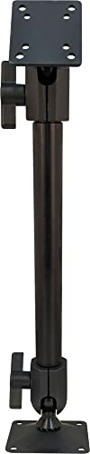 Panavise 12-Inch Small Foot Slimline Pedestal Mount