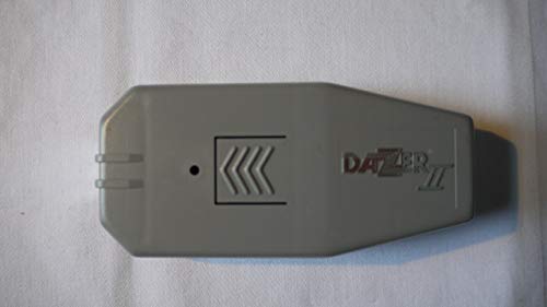 Dog Dazer II Ultrasonic Dog Deterrent